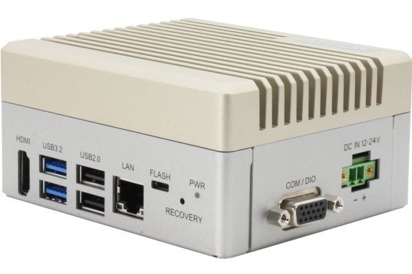 AAEON - BOXER-8621AI - at FORTEC