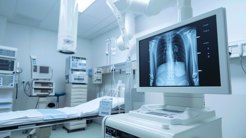 TFT Displays and Industrial Monitors for Medical Diagnostics – FORTEC UK