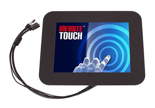 Touch Display Panels - FORTEC UK