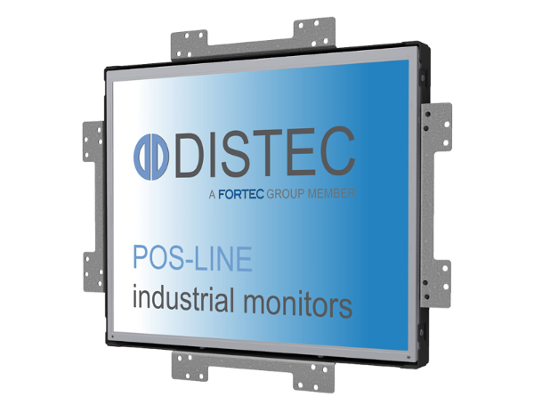 Open Frame Monitors: Customisable Displays - FORTEC UK